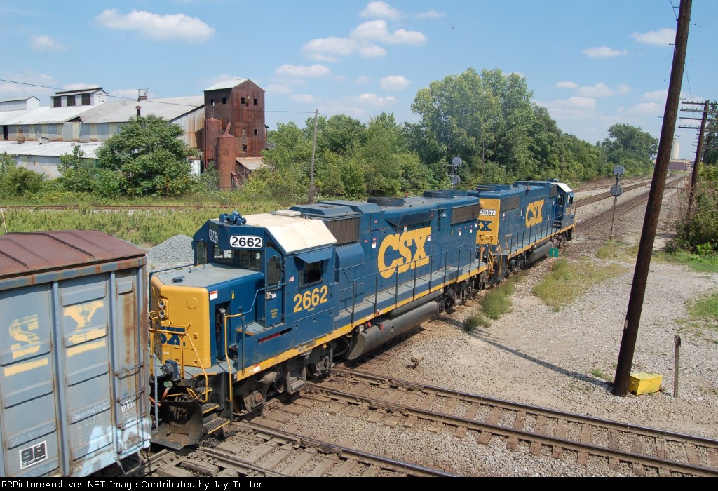 CSX 2662